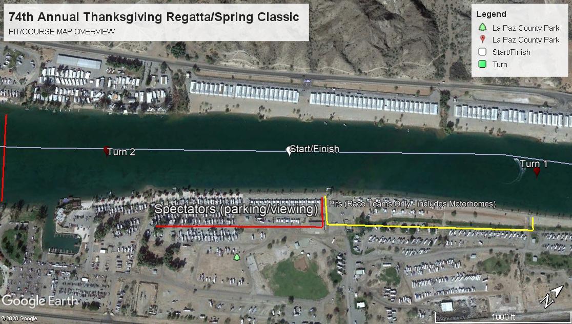 74th Annual Thanksgiving Regatta – Important Information and Schedule ...