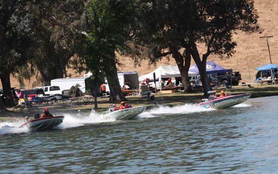 Lake Ming Regatta – SCSC Racing