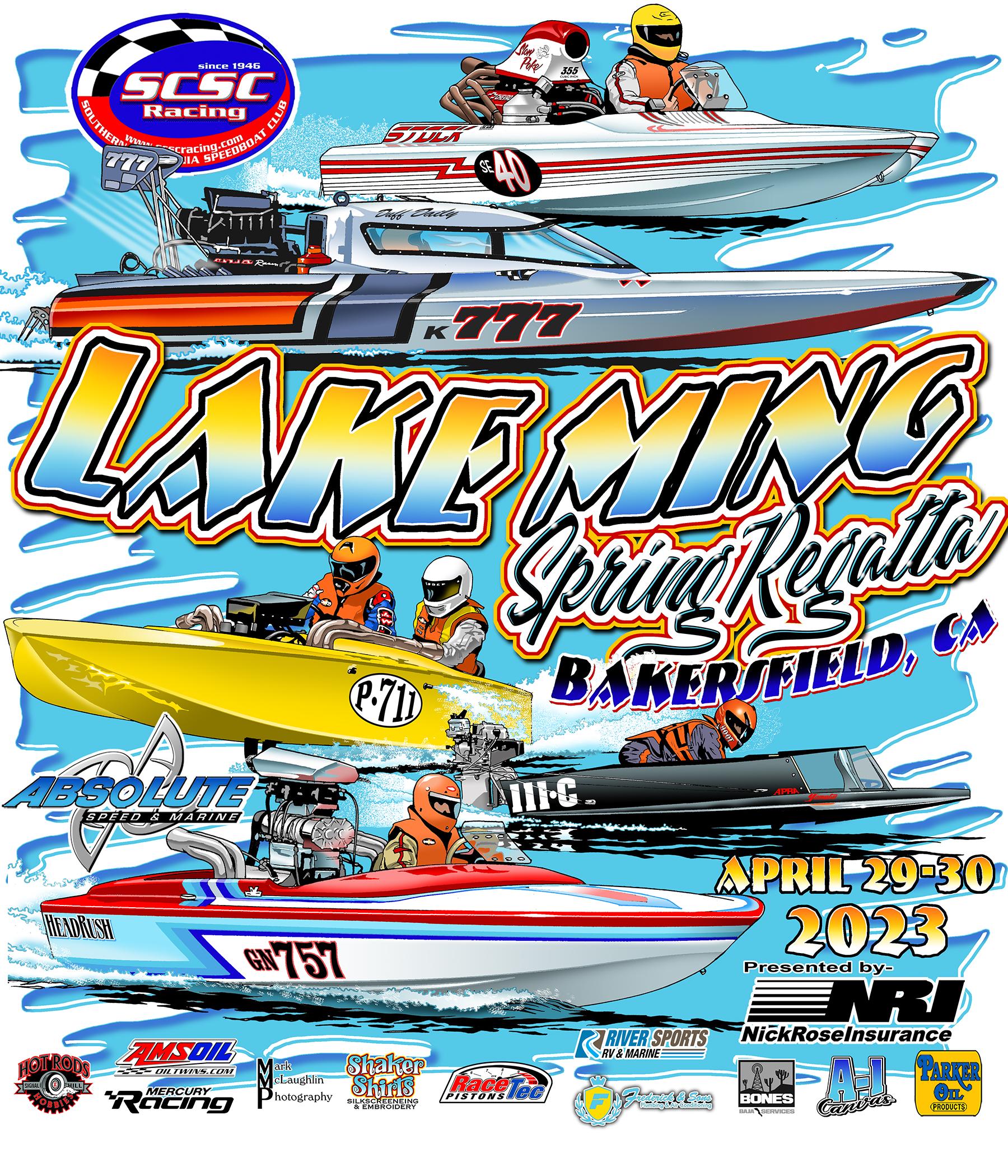 Sneak Preview – SCSC Racing