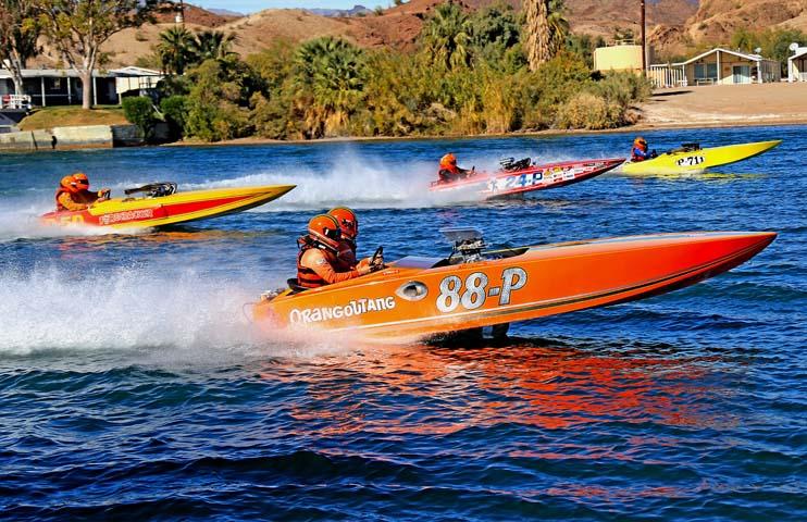 77th Annual Thanksgiving Regatta – SCSC Racing